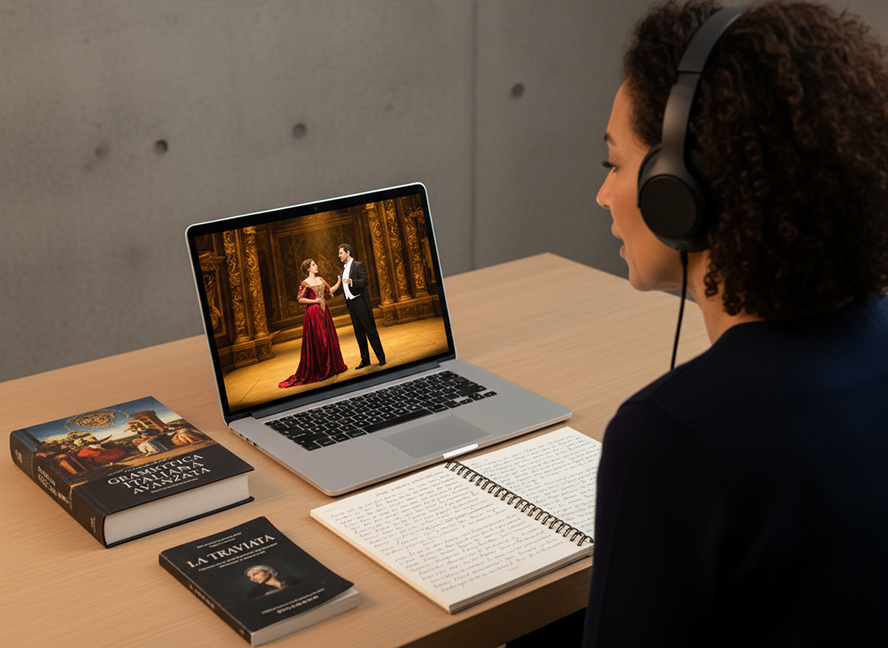 How opera unlocks your C1 fluency